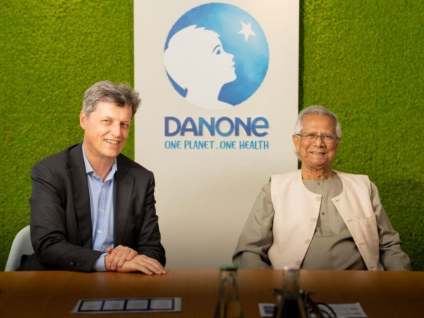 Who we are - Grameen Danone
